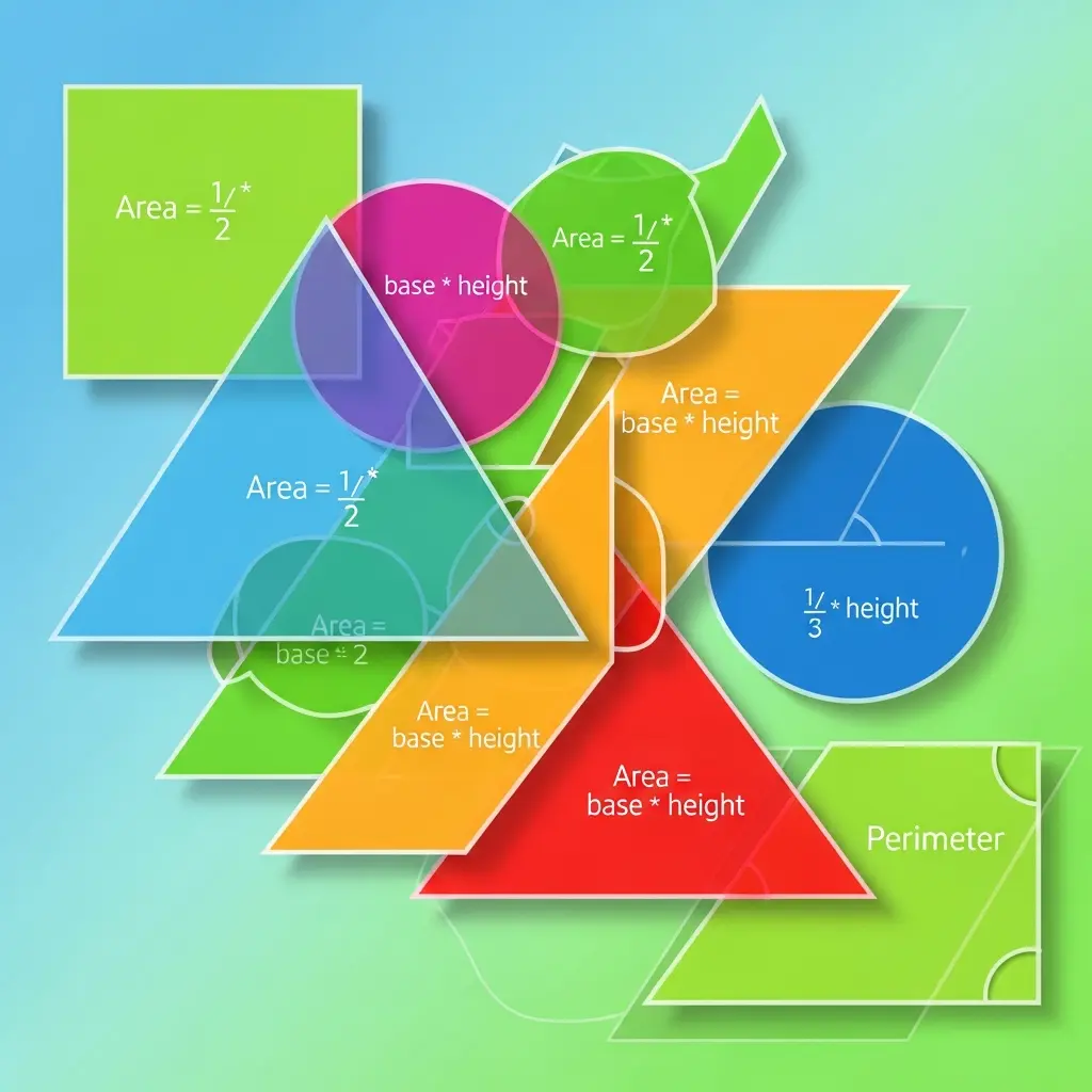 3D क्षेत्रमिति के सम्पूर्ण अवधारणा और सूत्र सहित उदहारण भी देखें ...