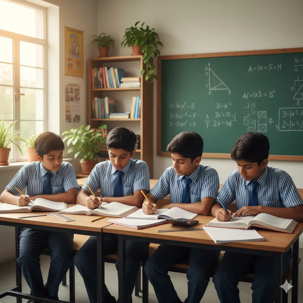 UP Board Class 10 Math Chapter 3 Important Questions 2026: दो चर वाले ...